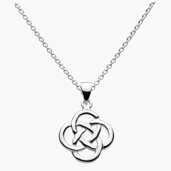 Heritage | Jewelry | Heritage By Kit Heath Sterling Silver Celtic Knot ...